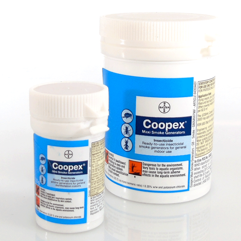 Bayer Coopex Maxi Smoke Generator – Pest Professionals Shop