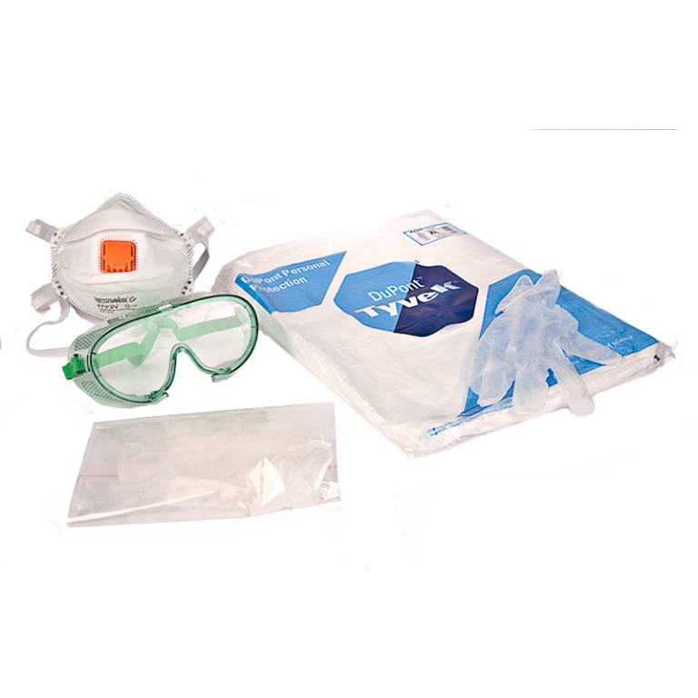 PPE Outfit – One Person Kit – Pest Professionals Shop